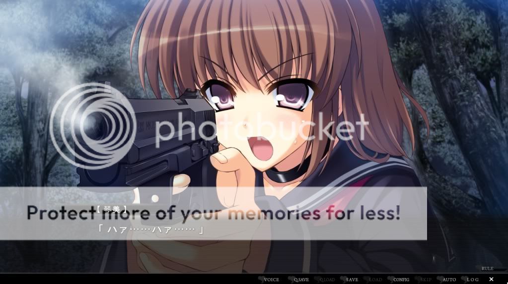 〖CG＋感想〗 シークレットゲーム CODE:Revise 體驗版玩後感（含劇透、血腥内容） 正向游戏讨论区 下载 ダウンロード download 百度云 网盘